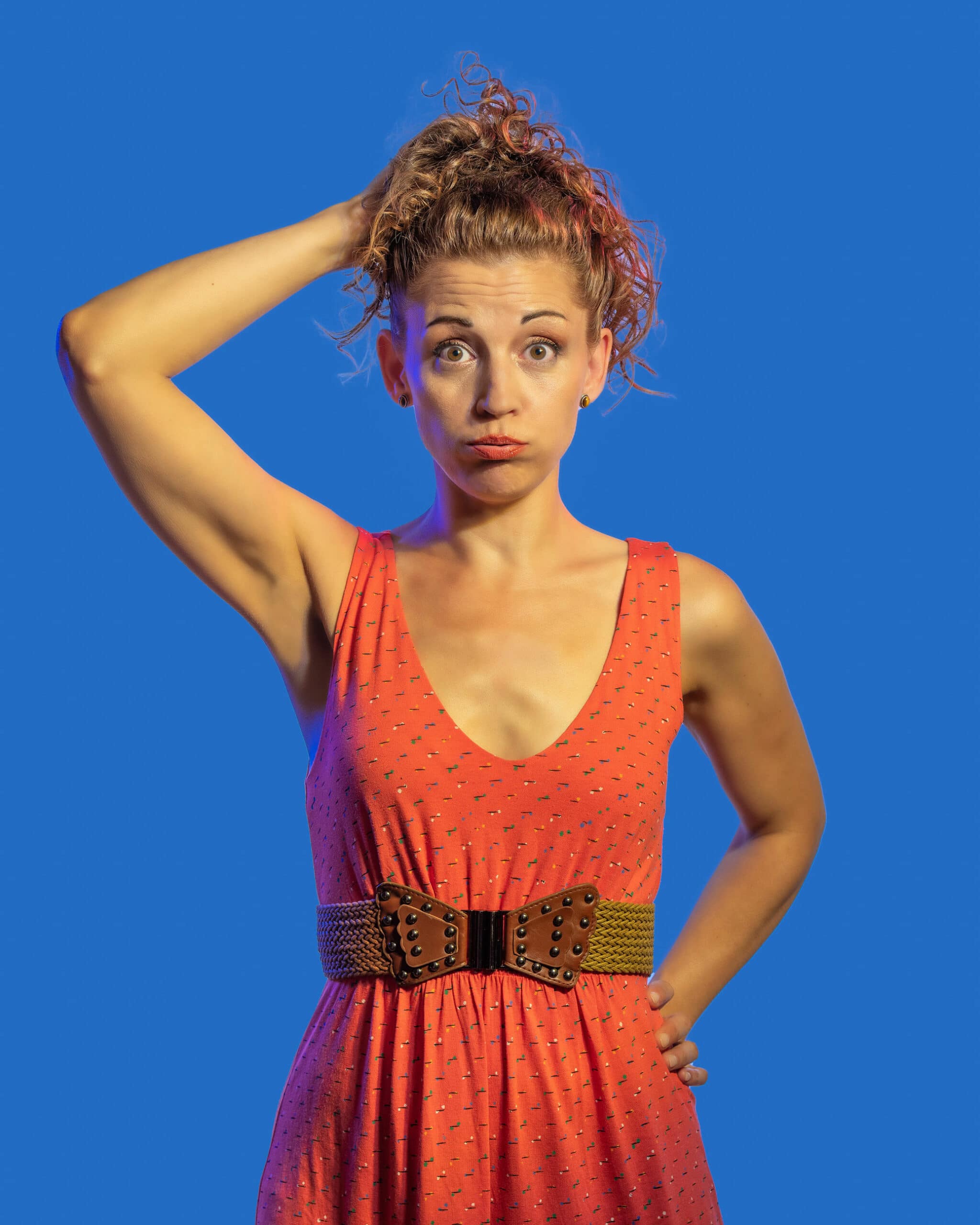 Micheline Marchildon, fière «FHQ»