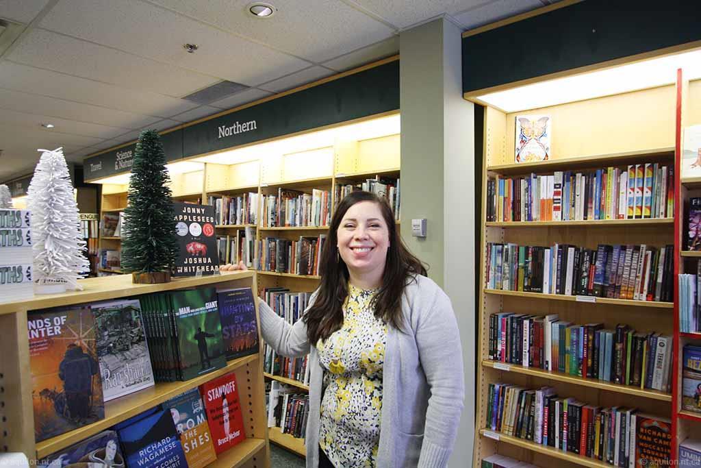 La littérature francophone manque de repères dans le Nord canadien