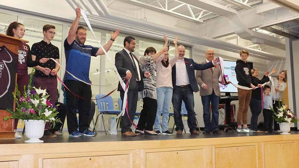 Alfred Moses, ministre autochtone allié de la francophonie ténoise, s ...