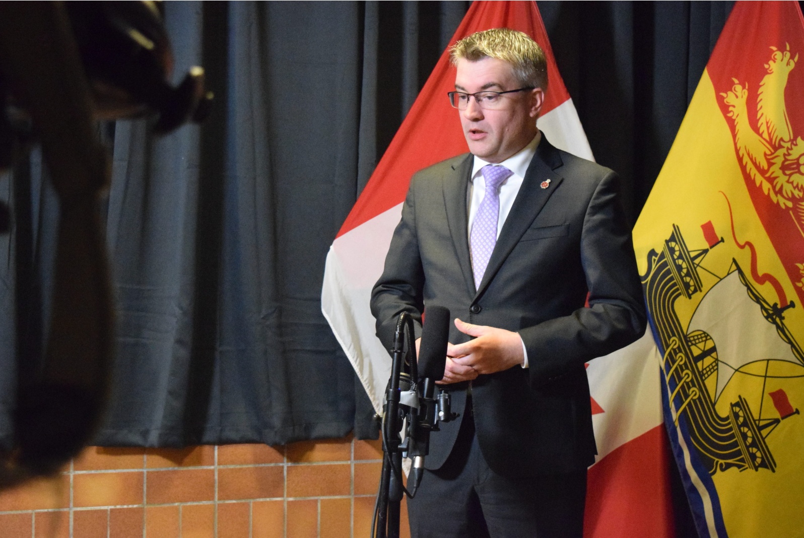 Blaine Higgs soulève l'indignation et la colère de l'Acadie du Nouveau ...