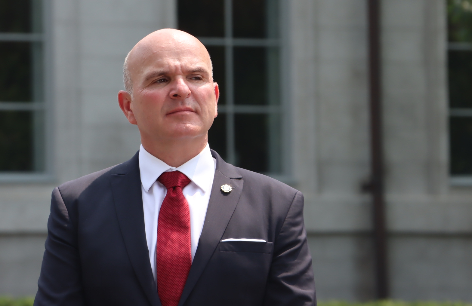 Langues officielles : les dossiers chauds de Randy Boissonnault