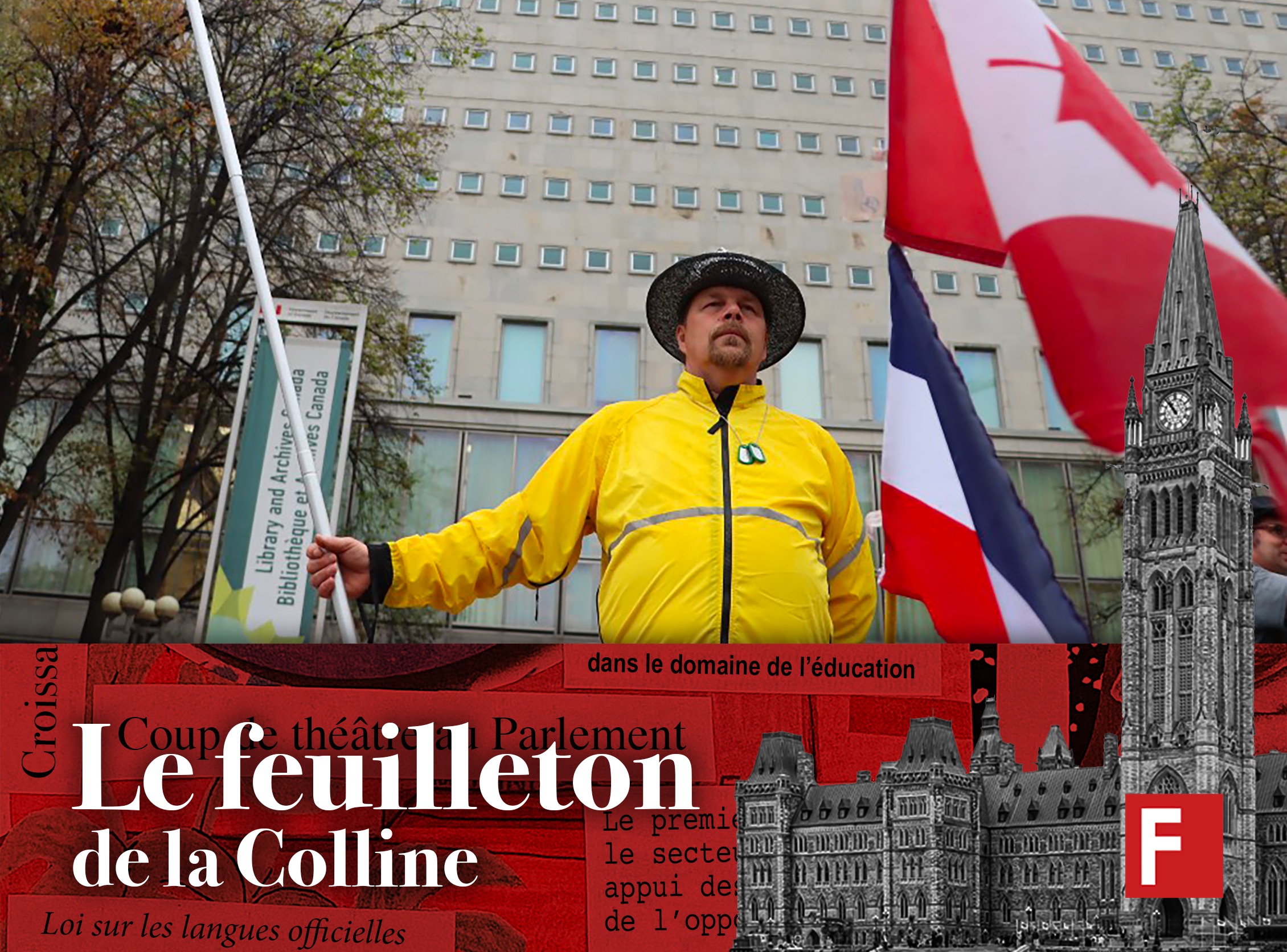 Feuilleton de la Colline – Semaine du 22 janvier 2024