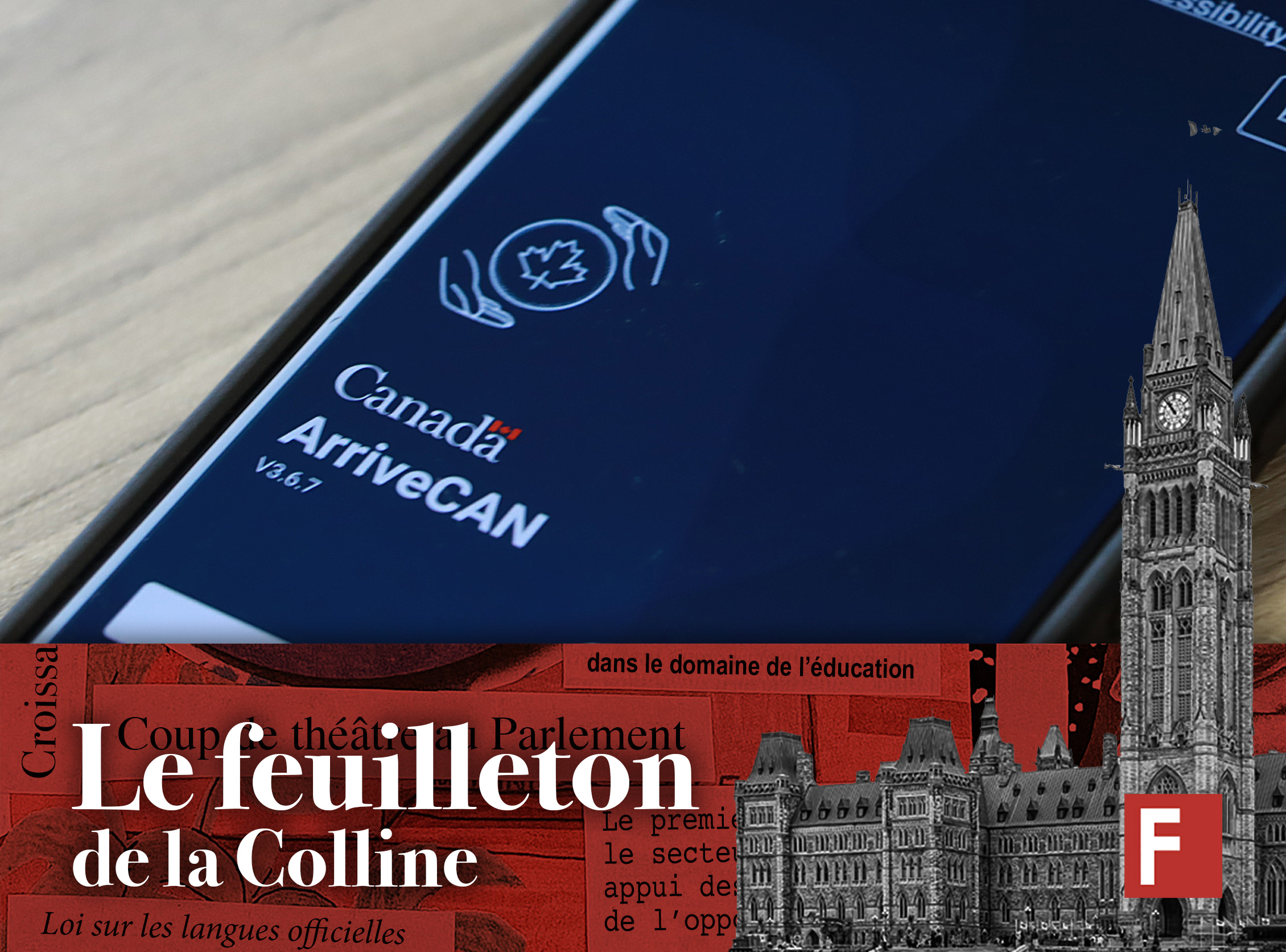 Feuilleton de la Colline – Semaine du 12 février 2024
