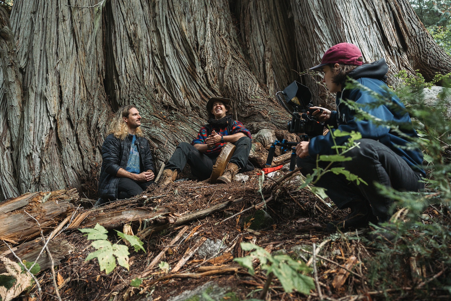 Un balado franco-féministe intimiste