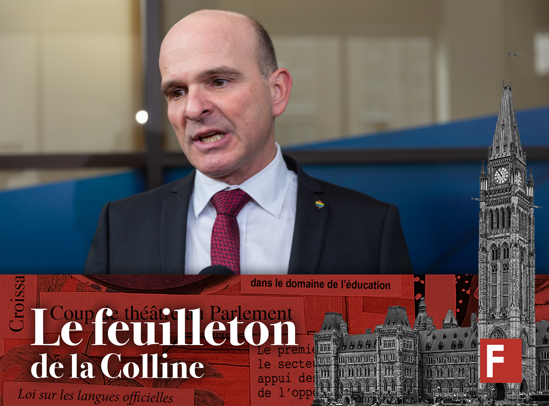 Feuilleton de la Colline – Semaine du 15 juillet 2024