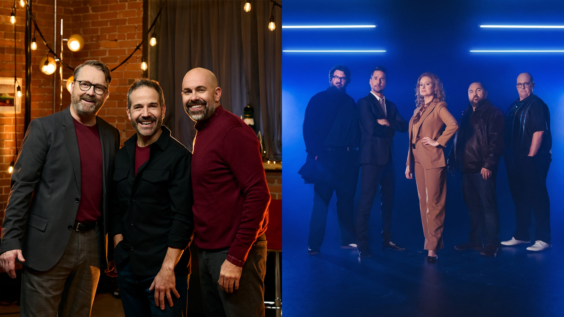 Les Newbies et Improtéine revisitent 2024, pour le meilleur et pour le rire