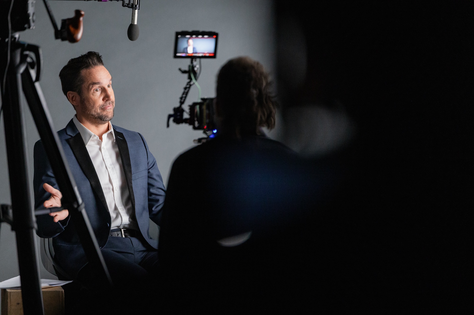 Les Newbies et Improtéine revisitent 2024, pour le meilleur et pour le rire