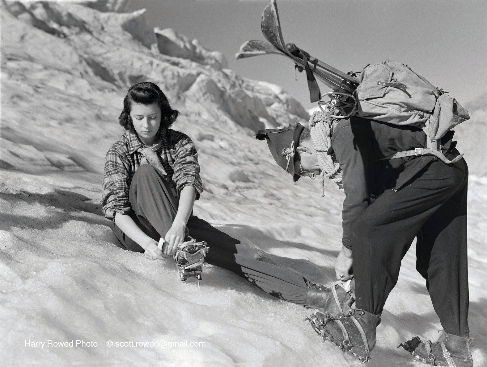 «Je n’ai jamais vu ça avant» : les glaciers inquiètent de plus en plus ...