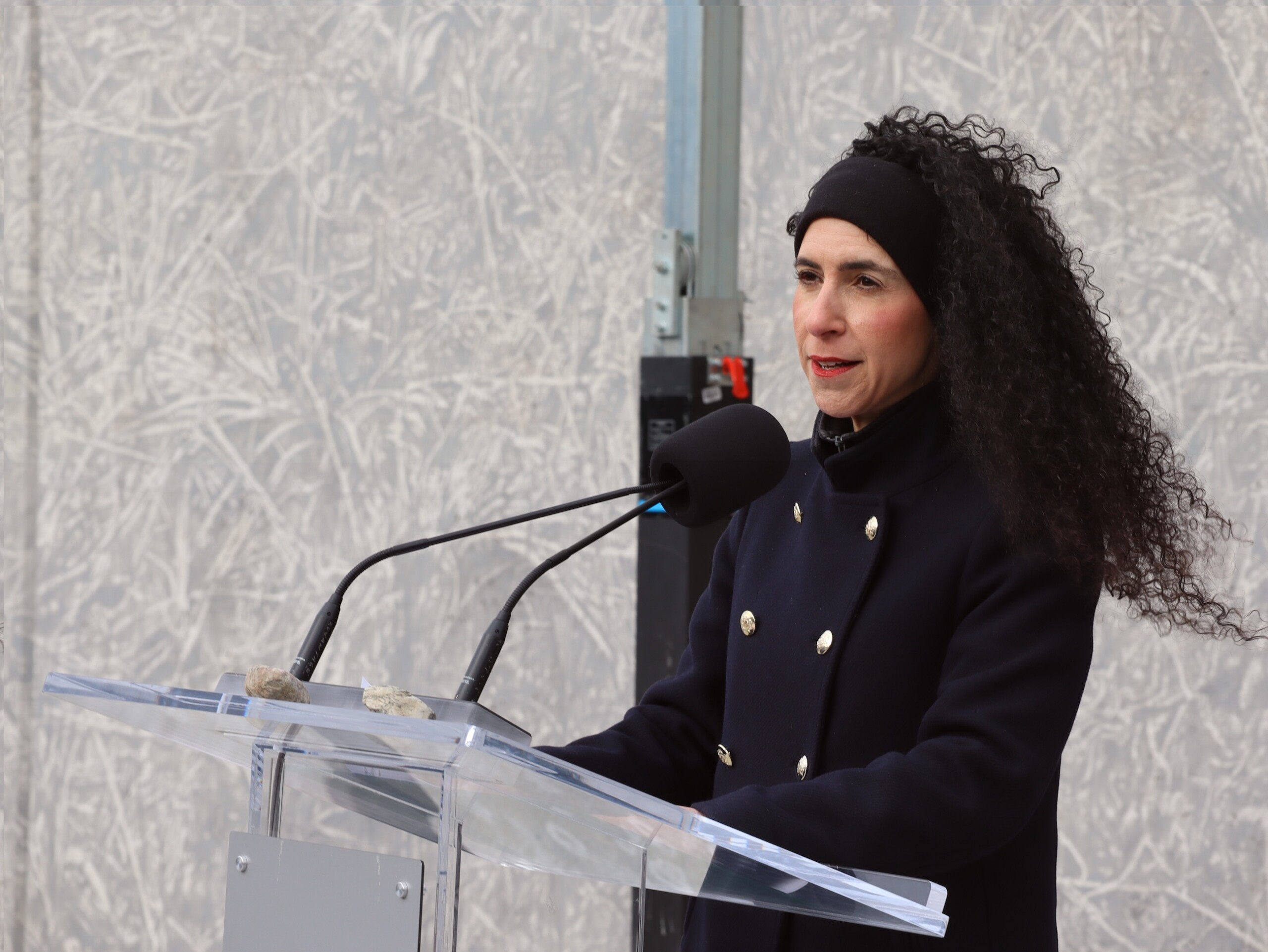 Rachel Bendayan : «Les langues officielles ont toute leur place»