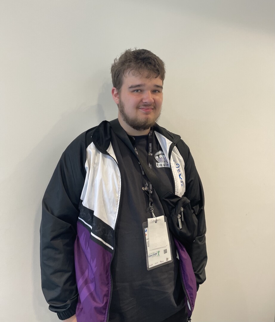 Jeux de la francophonie à Laval : «Ici, tu peux être toi-même»