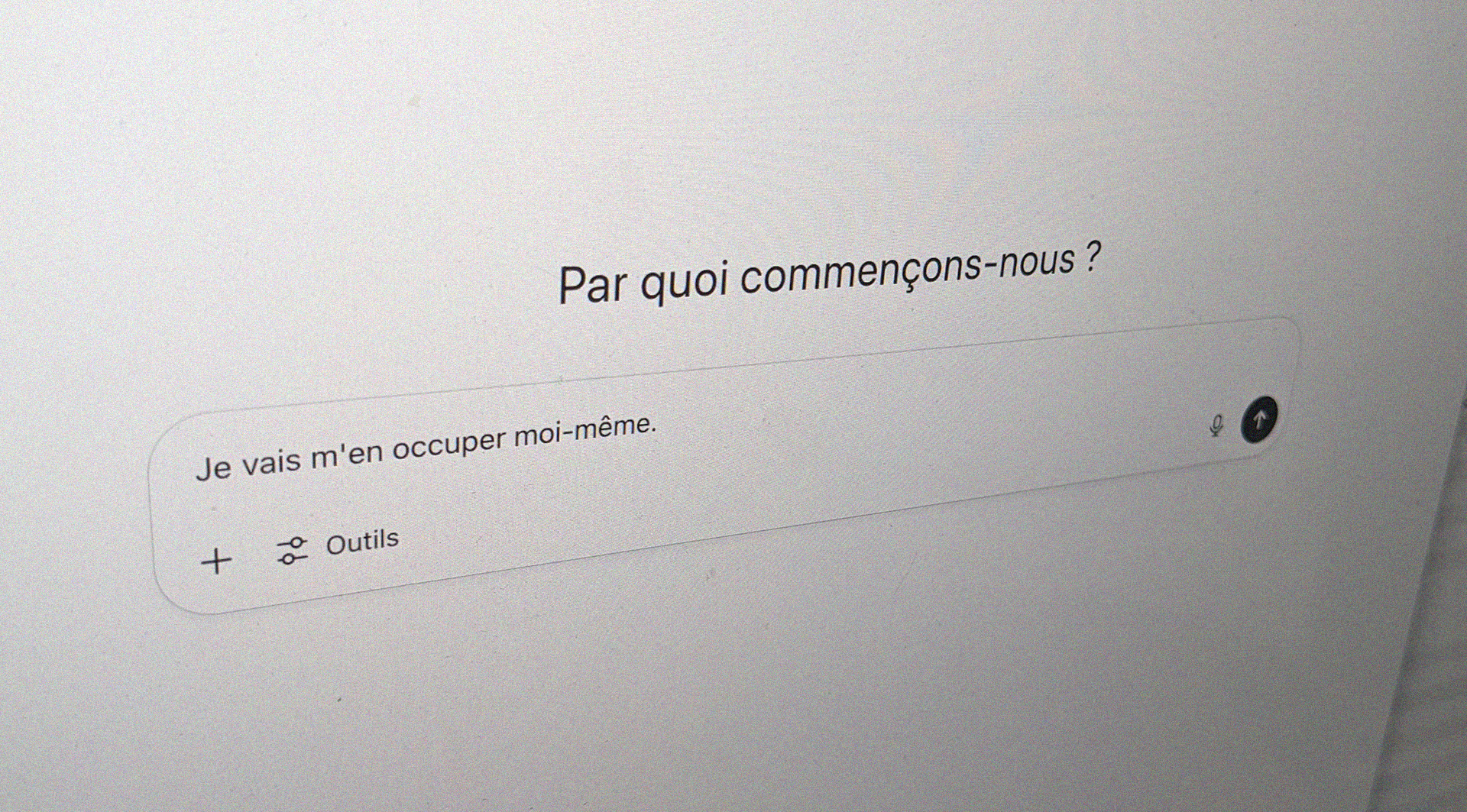 Prioriser les textes écrits par et pour des êtres humains