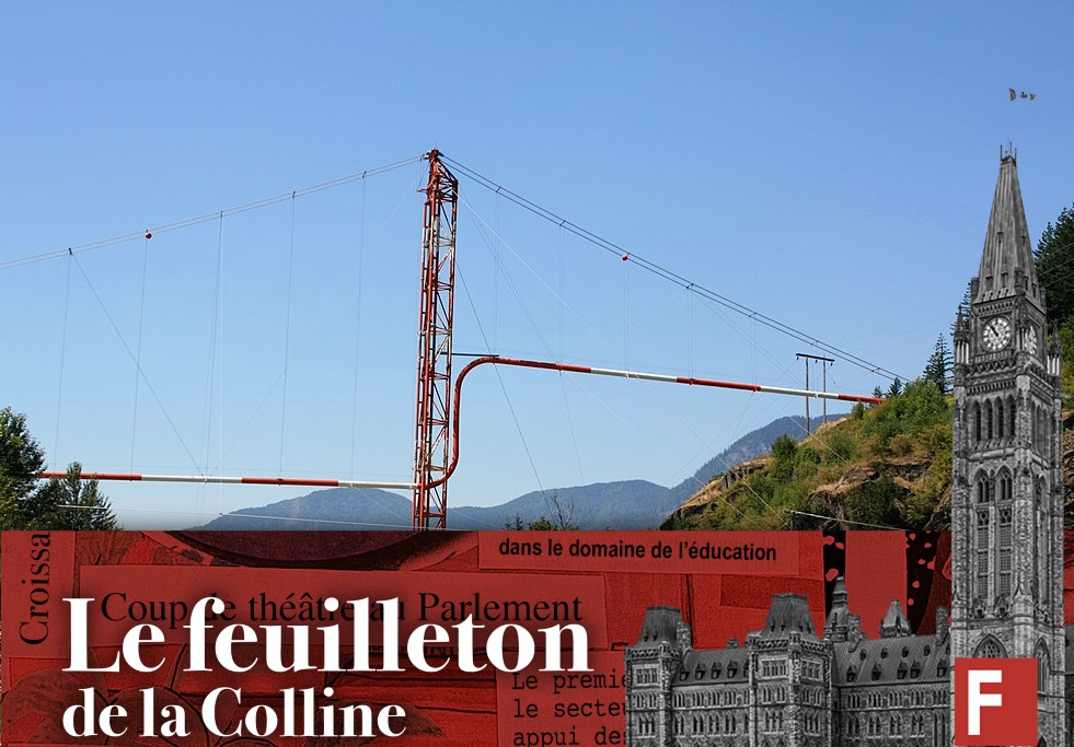 Feuilleton de la Colline : six nouveaux grands projets et aucun regret ...