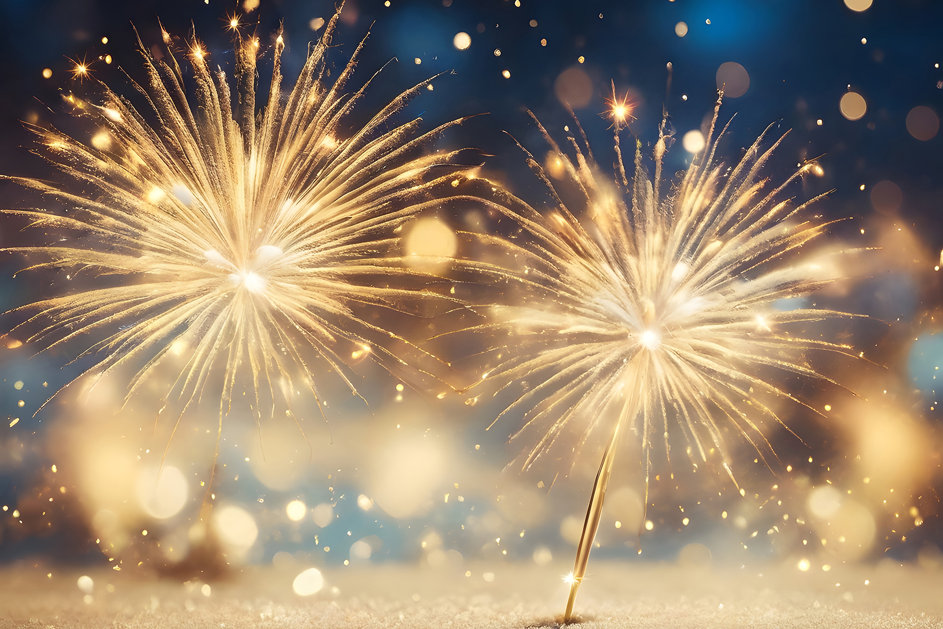 Bonne année!