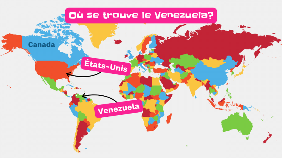 Qu’est-ce qui se passe au Venezuela?
