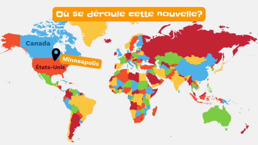 «Dehors ICE!» La population de Minneapolis se mobilise