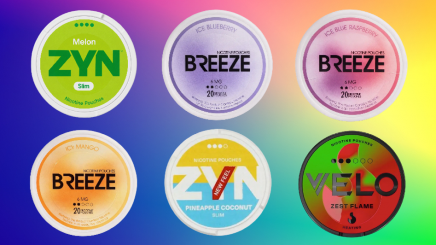 Sachets de nicotine : une mauvaise idée à la mode