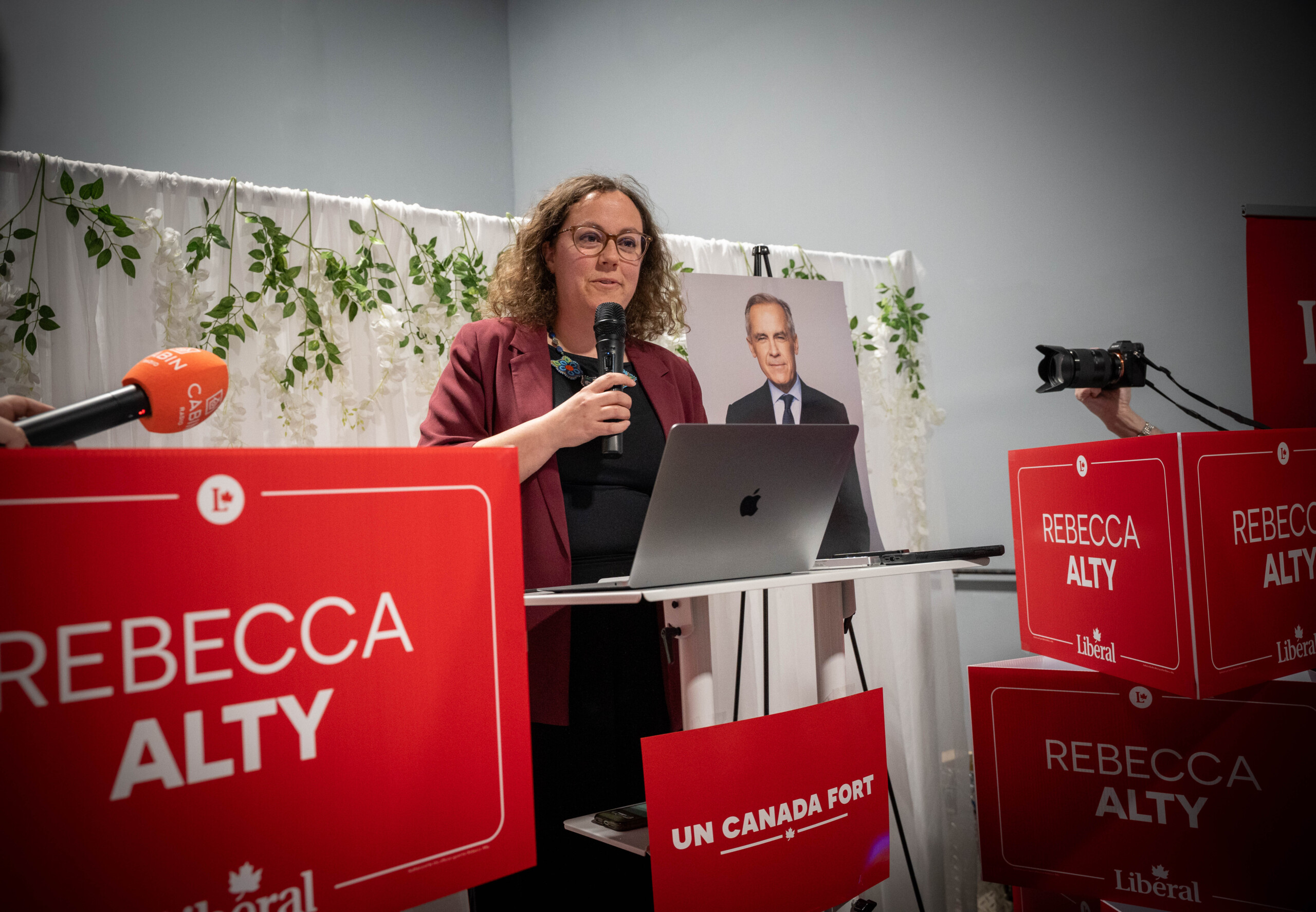 Rebecca Alty s’impose aux TNO