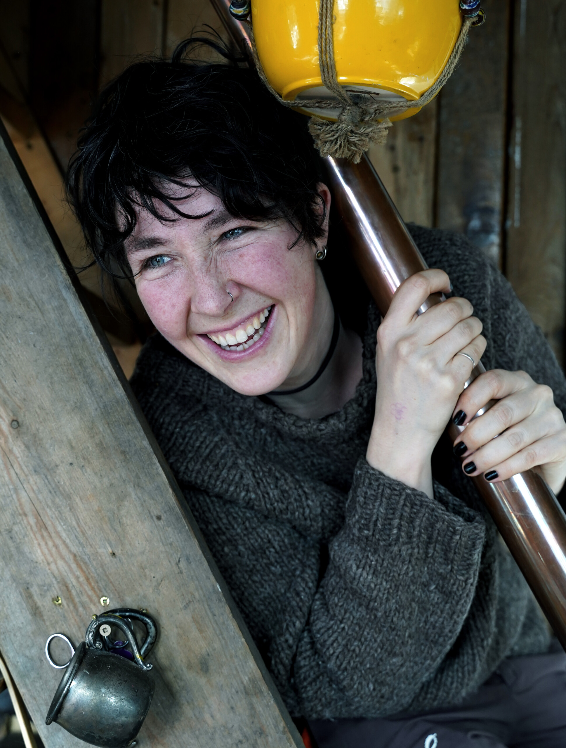 Alison McCreesh sélectionnée aux Prix Eisner
