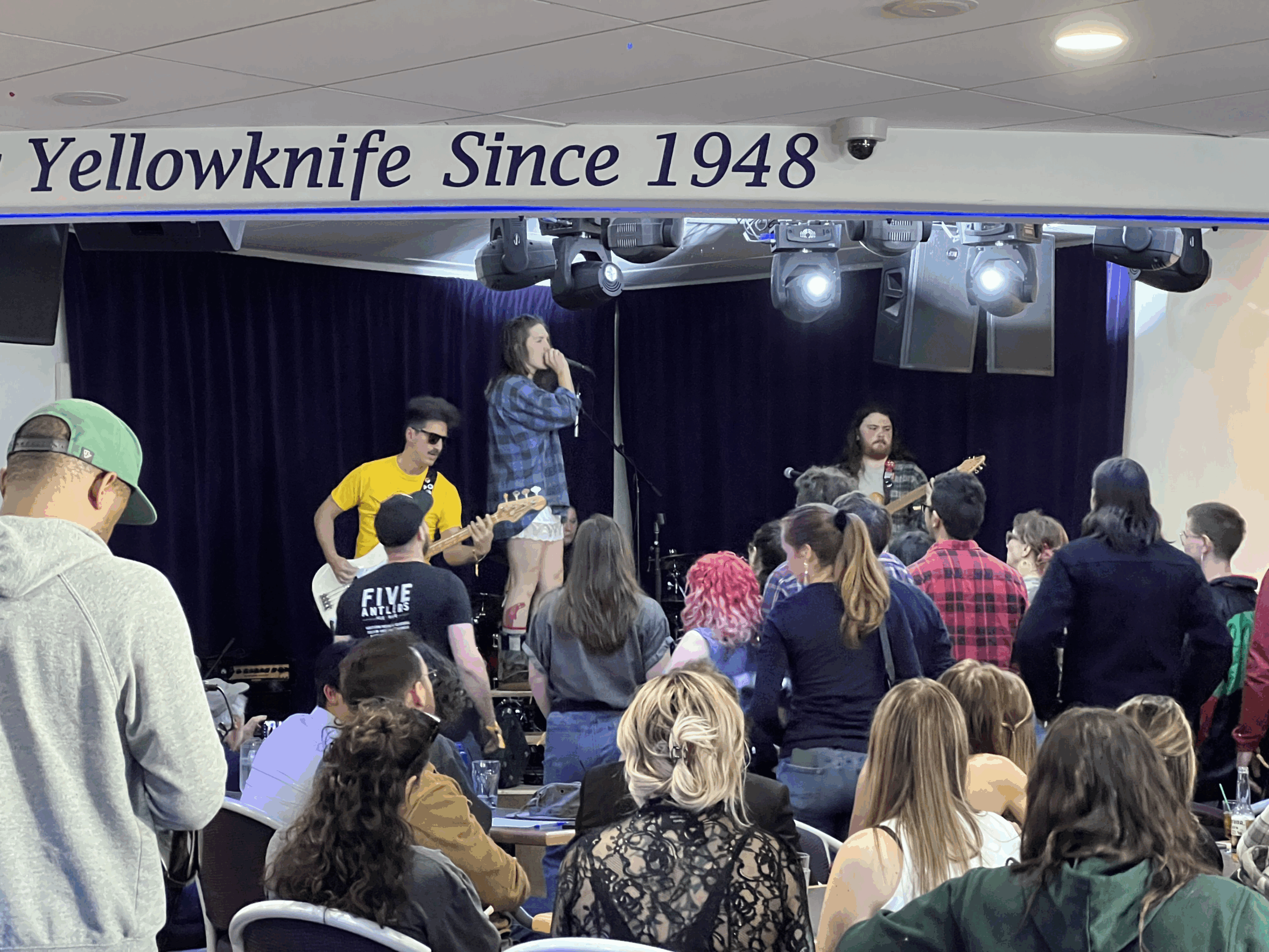 HYFY : du Main Stage Showdown au festival Folk On The Rocks