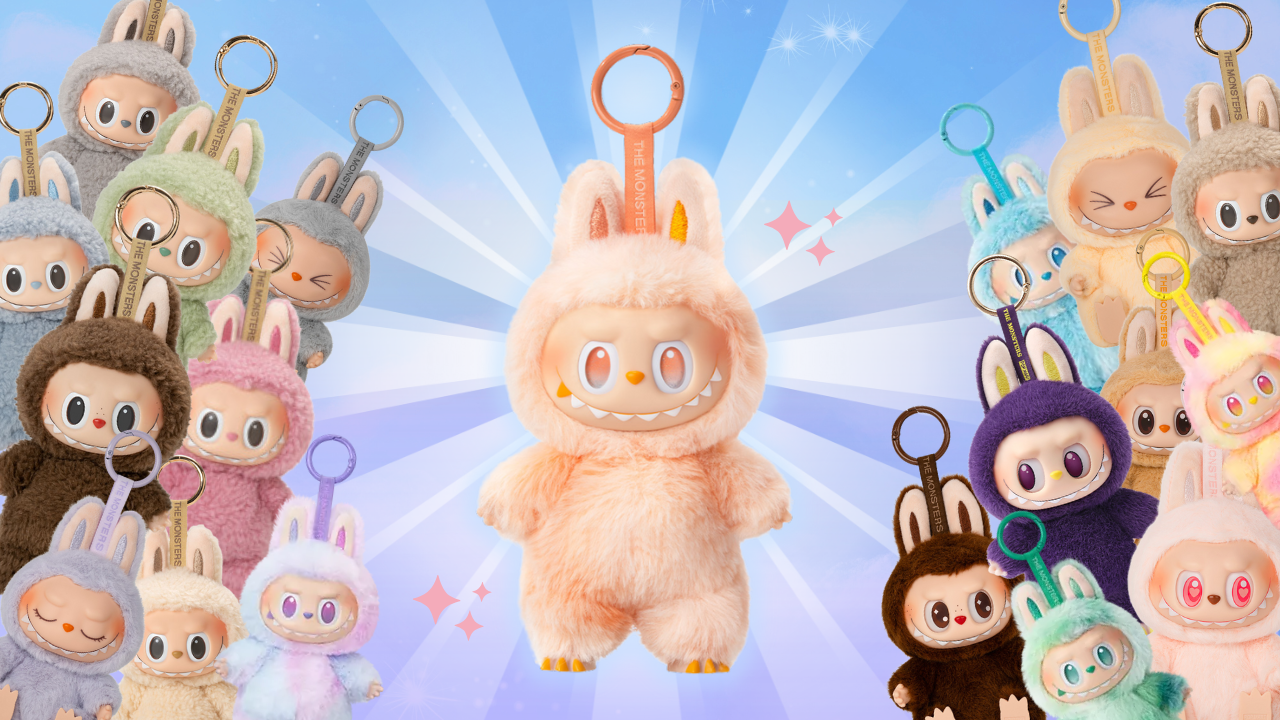 Tout savoir sur le Labubu