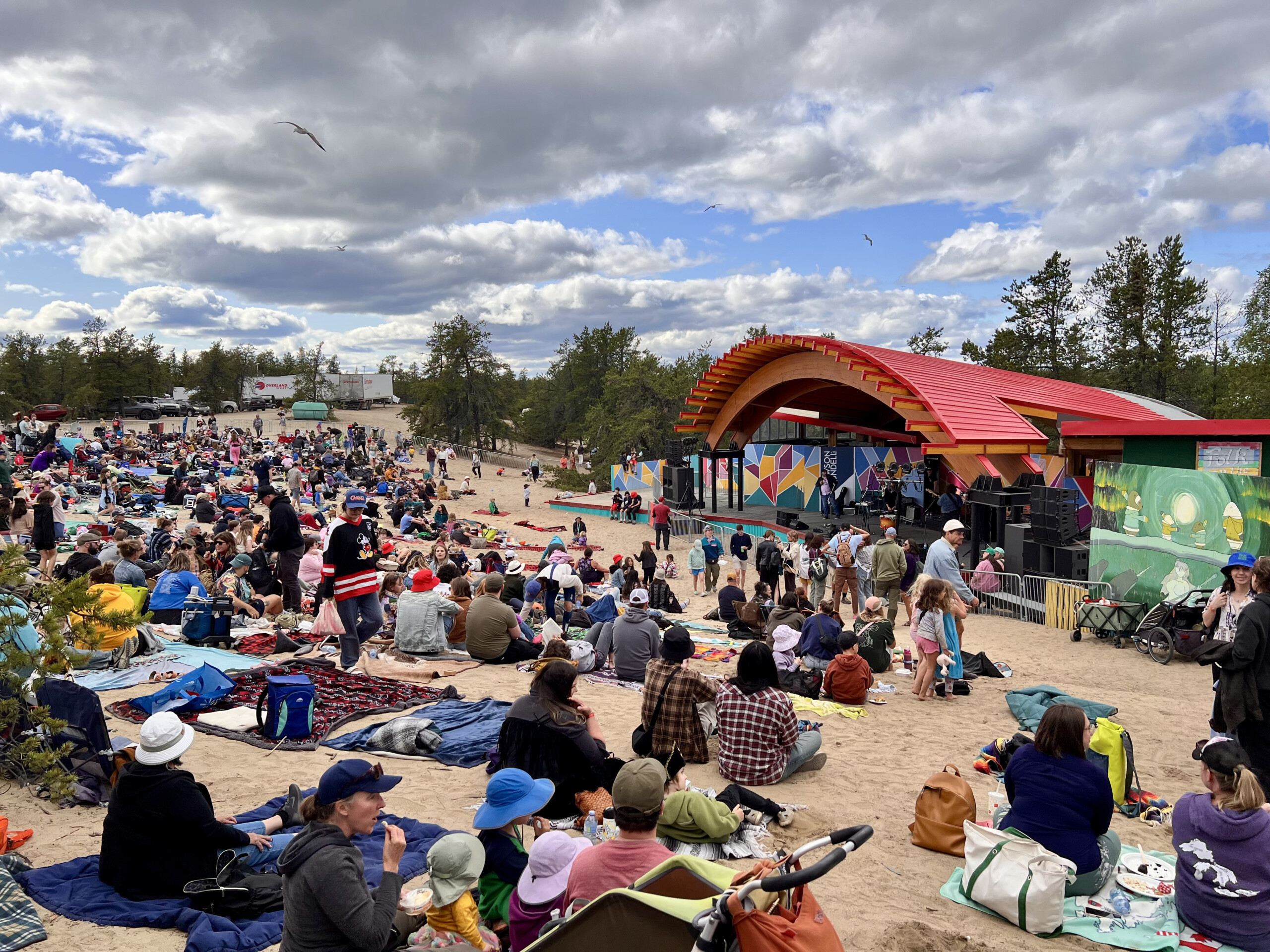 Folk On The Rocks 2025 : (re)vivez en images cette édition haute en ...