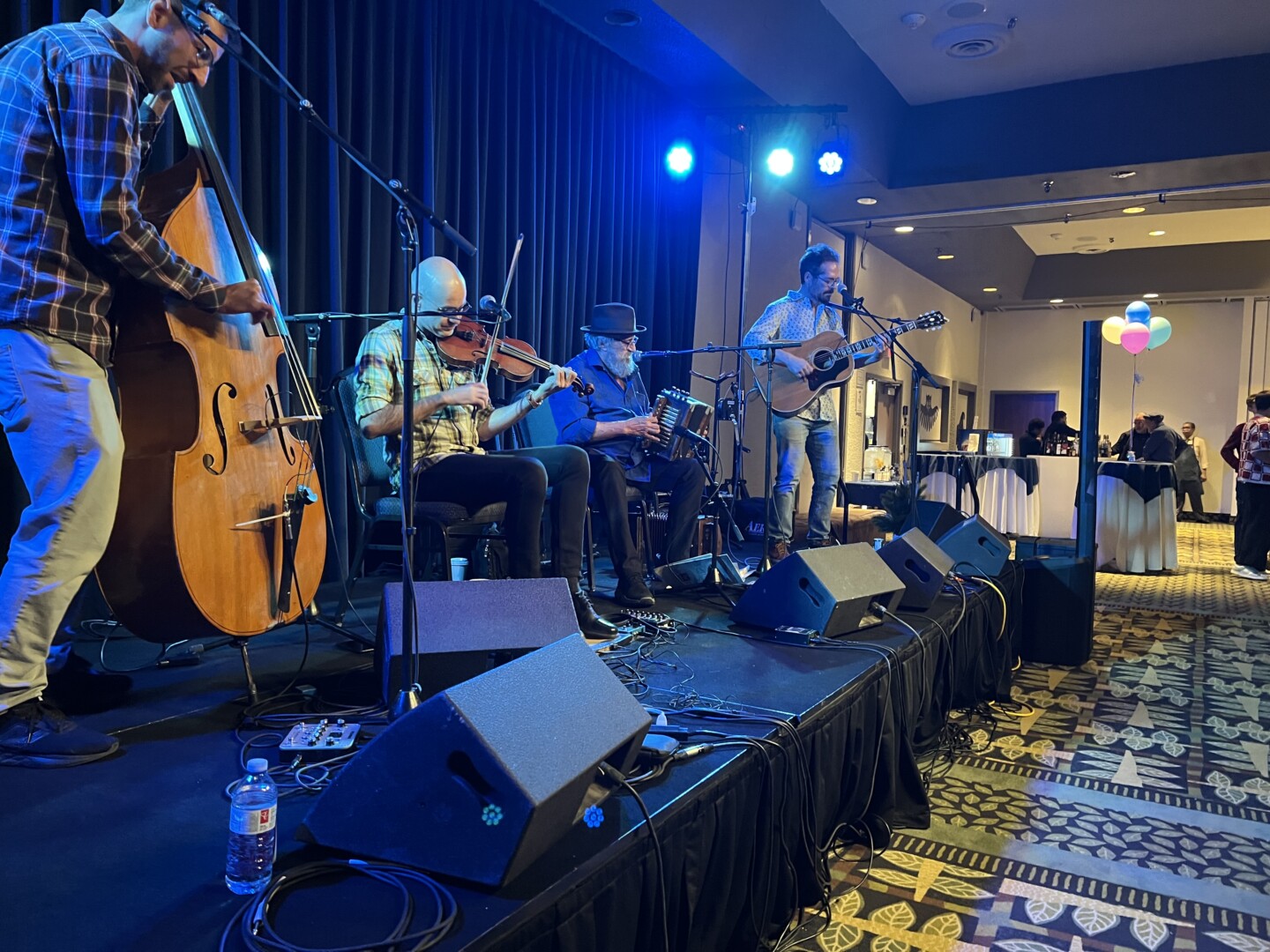 Portrait de la semaine : Yves Lambert, cinq décennies de musique, de ...