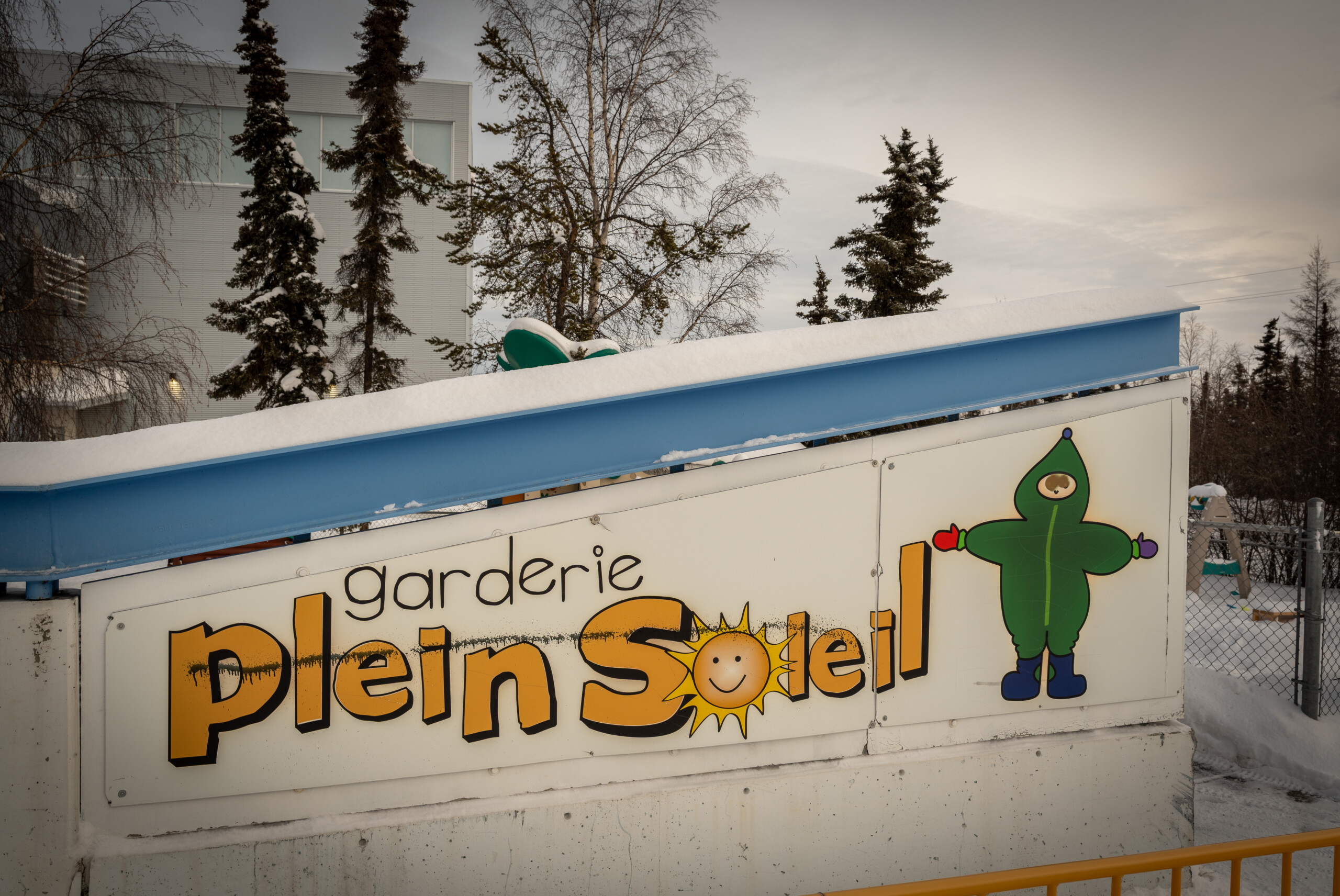 Garderie Plein Soleil : inconduite présumée, une enquête en cours