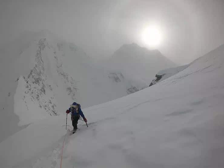 Alpinisme : un duo de femmes atteint un nouveau sommet – Le Franco