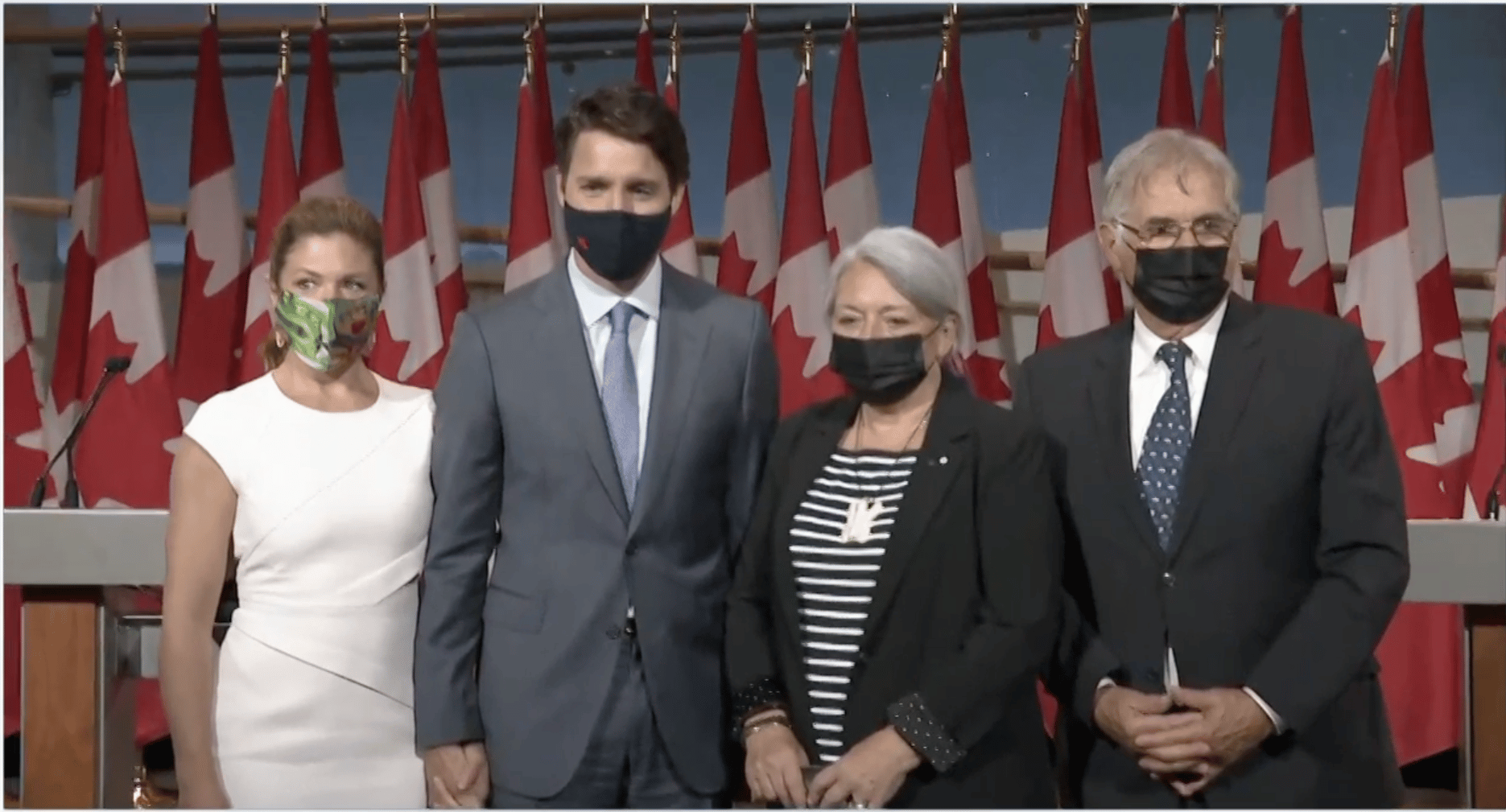 Mary Simon devient la première gouverneure générale autochtone de l ...