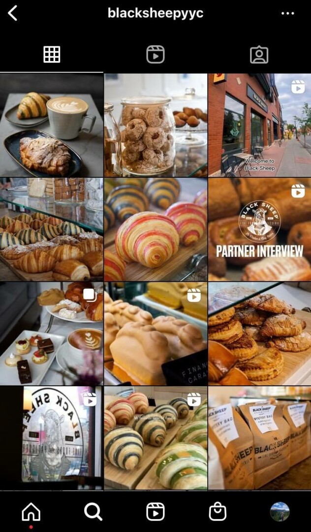 Manger instagrammable… pour le meilleur et pour le pire! – Le Franco