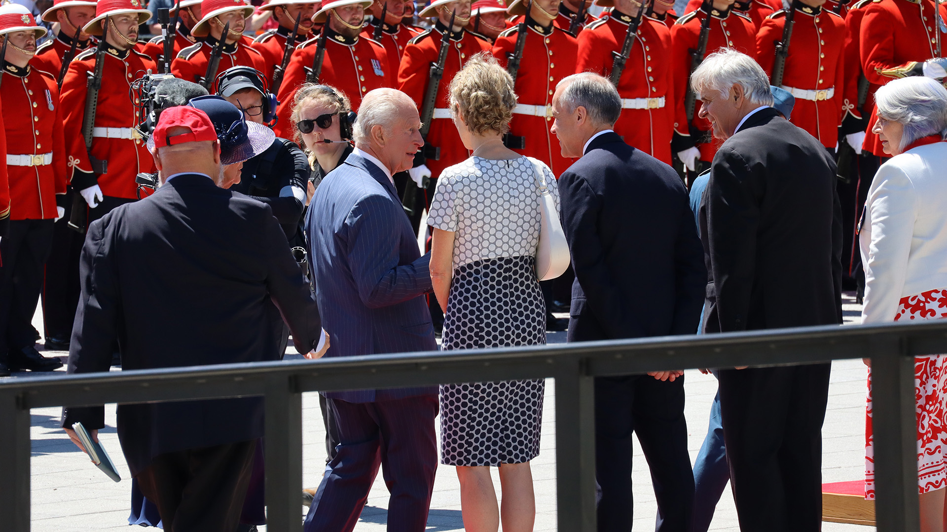 Discours du Trône : la francophonie minoritaire évoquée, mais «peu ...