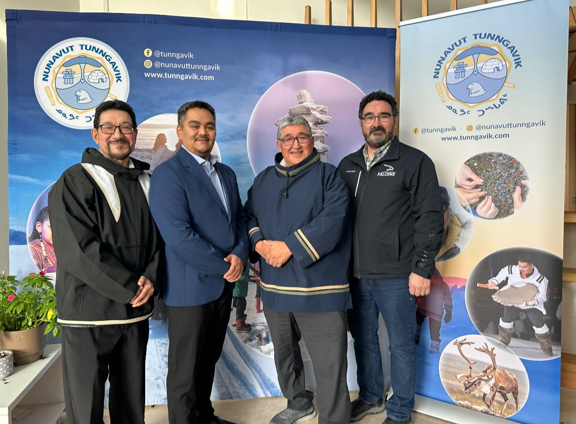 NTI renforce son leadership dans le logement au Nunavut