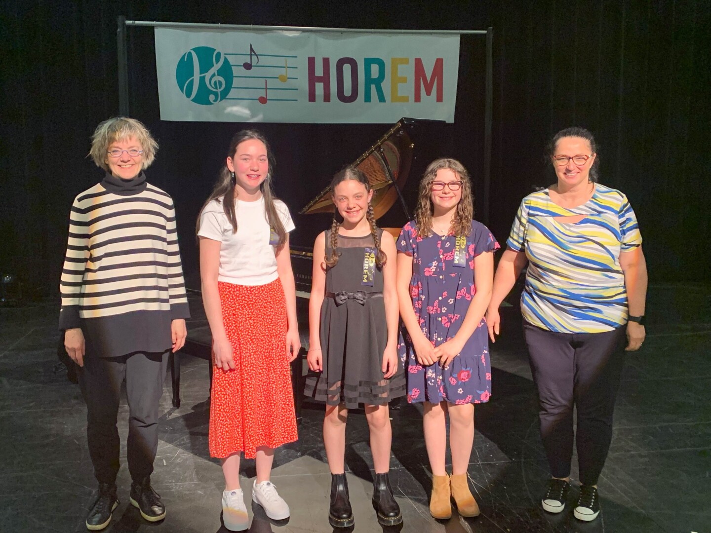Le festival HOREM remplit une fois de plus son mandat à la perfection