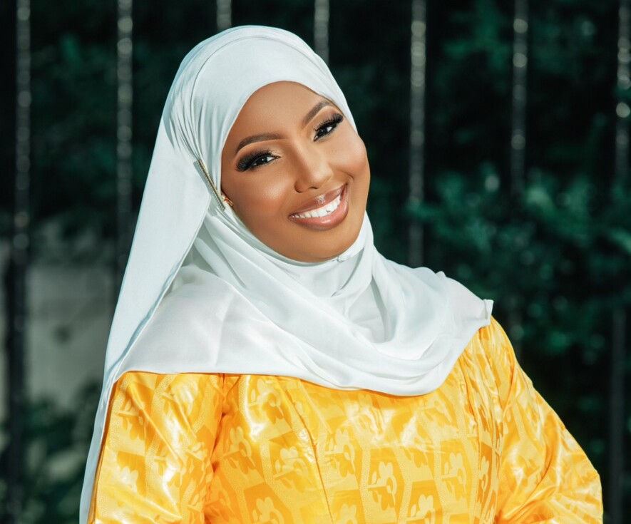 La première célébration de l’Aïd el-Fitr pour Massandjé Diaby et ...