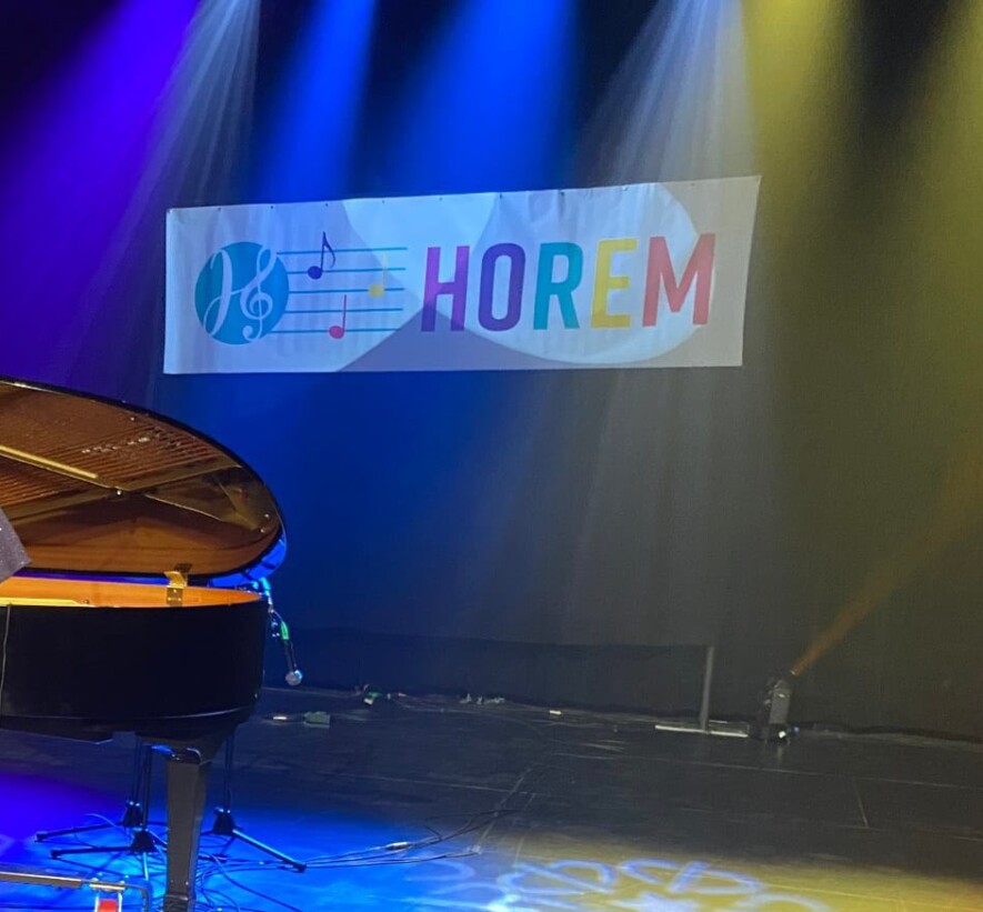 Le Festival HOREM, avec la juge invitée Amélie Langlois