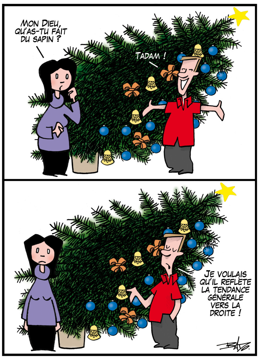 Un penchant pour Noël