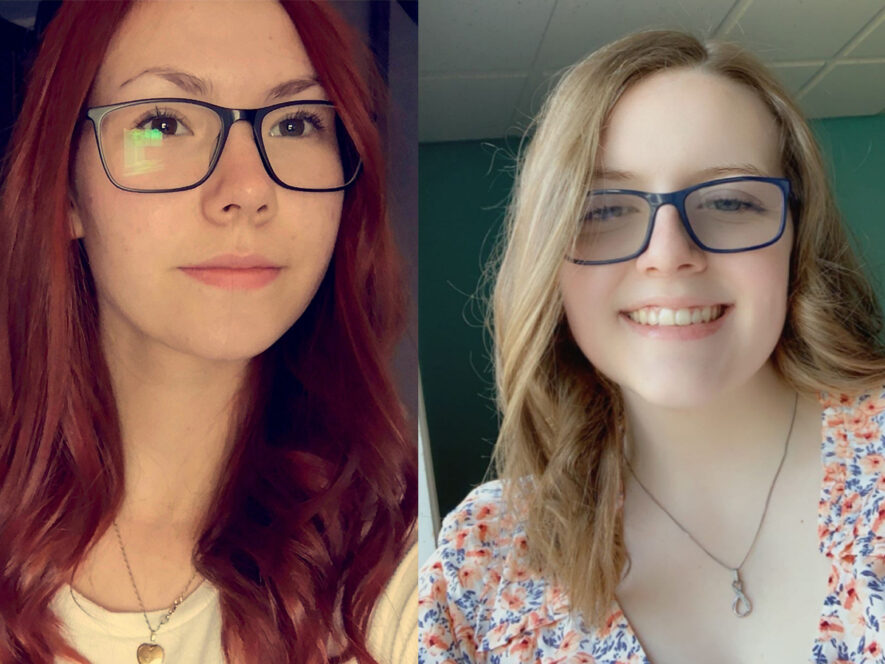 Les élèves conseillères 2020-2021 du CSPNE