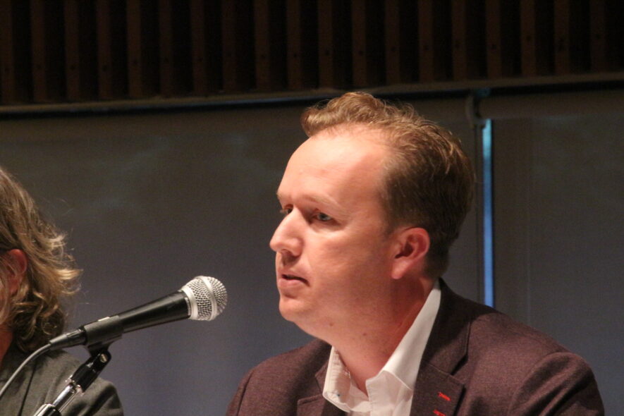 Paul Lefebvre ne sollicitera pas un troisième mandat