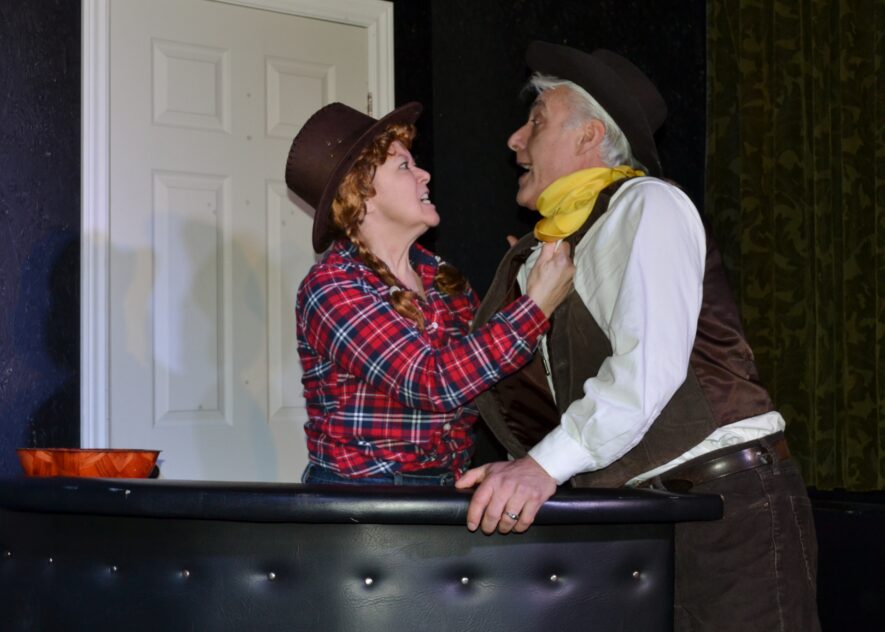 La Gang à Popa attend