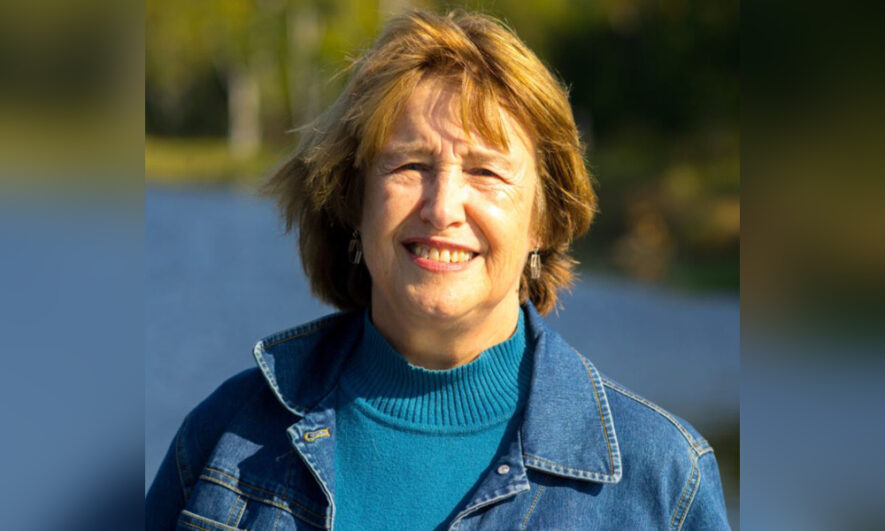 Suzanne Charron : une curiosité qui ne s’éteint pas