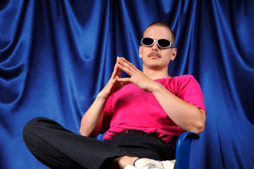 Les origines du style unique de P’tit Belliveau