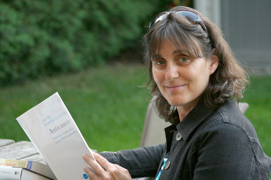 En rappel : Les 3 premières étapes avec Sylvie Lessard