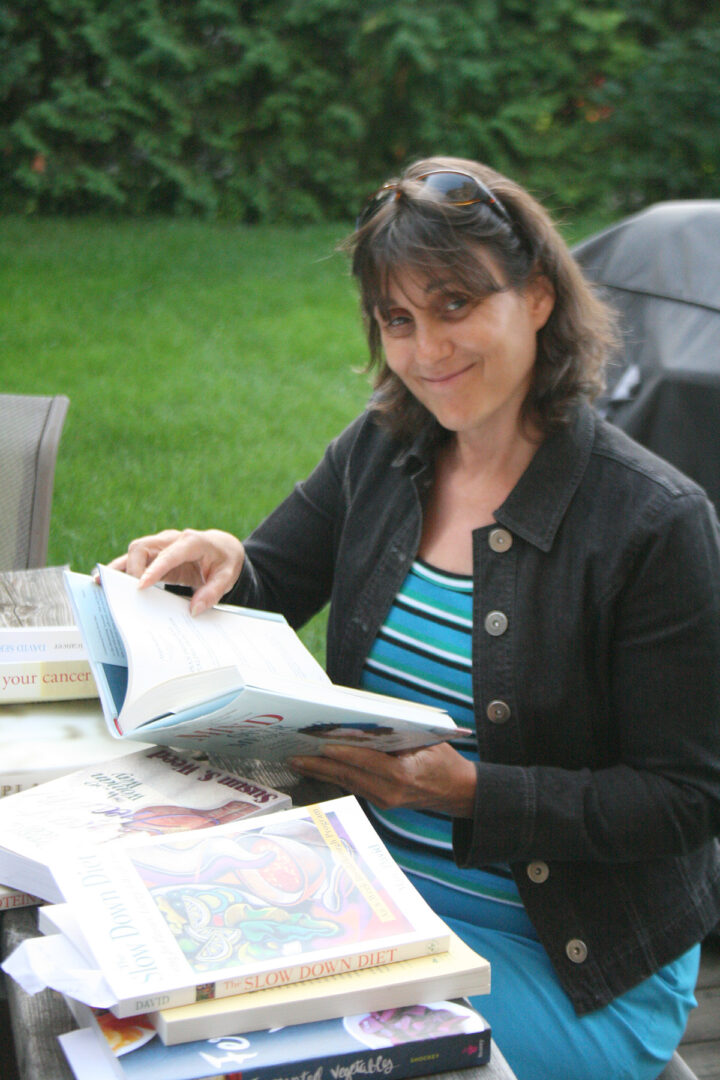 En rappel : Les 3 premières étapes avec Sylvie Lessard