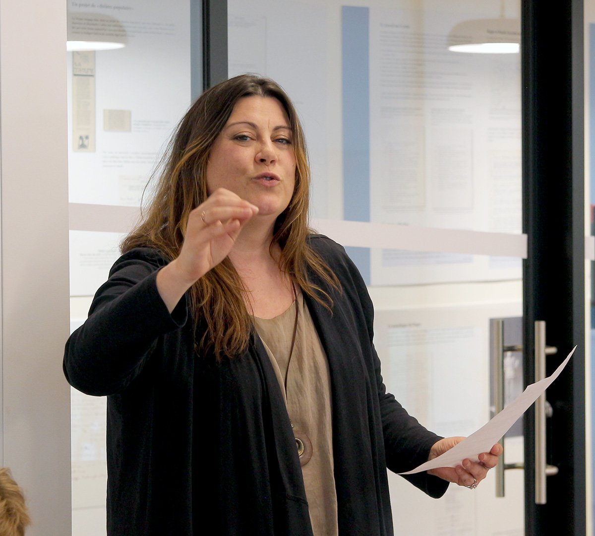 Les Troubadours de retour en action