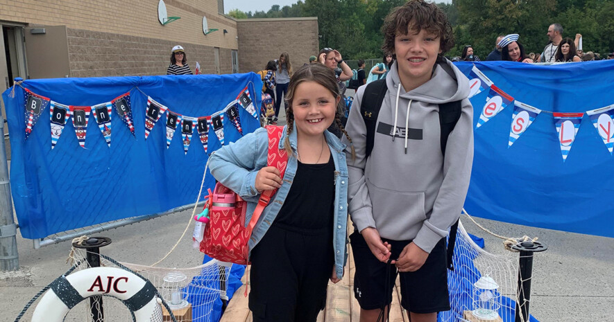 Une aventure riche en découvertes