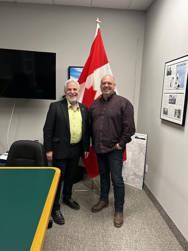 Une contribution de 5 millions $ pour la construction d’un complexe ...