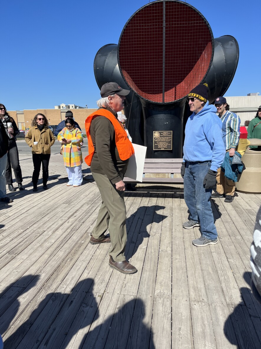 Démystifier l’art public avec Michael Burtch