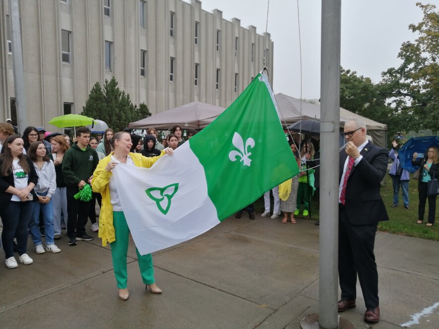 La communauté exprime joie et fierté à l’égard de l’Université de Sudbury