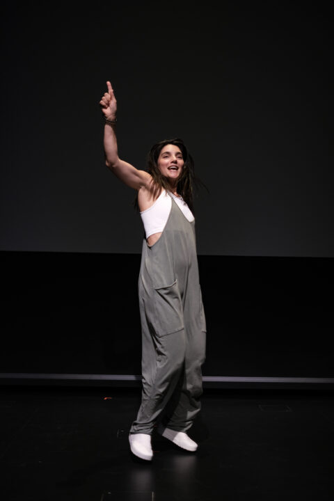 Le Téton Tardif : un spectacle qui aborde des questionnements féminins ...