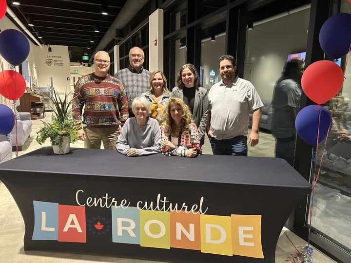 La Ronde : un nouveau Conseil d’administration et pleines d'activités ...